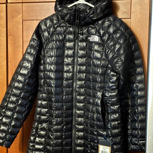 The North Face | Jackets & Coats | The North Face Womens Sz M Tball Hd ...